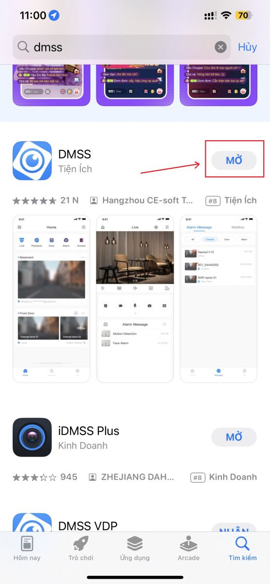 Hướng dẫn Sử dụng Phần mềm DMSS của Dahua: Xem, Quản lý Camera An Ninh