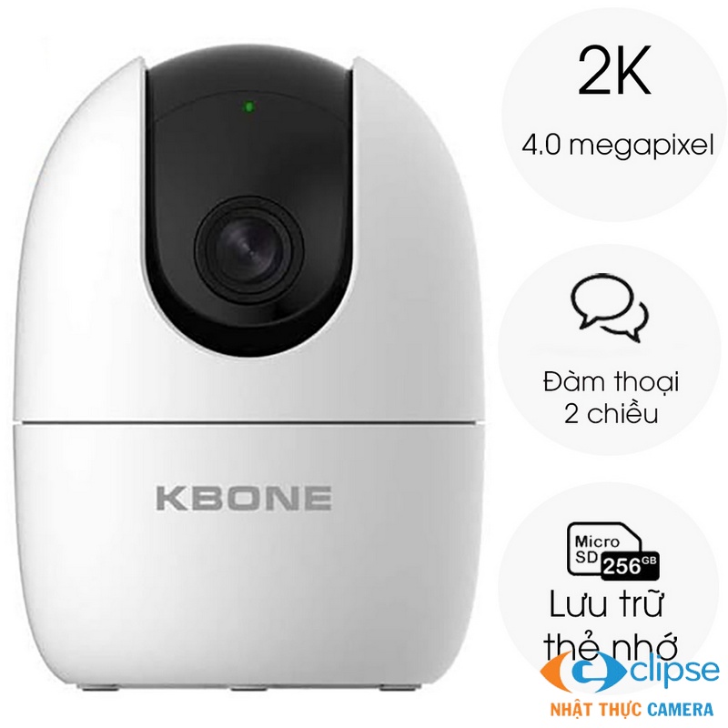 Hướng dẫn tải KBOne PC và cài đặt để xem camera trên máy tính